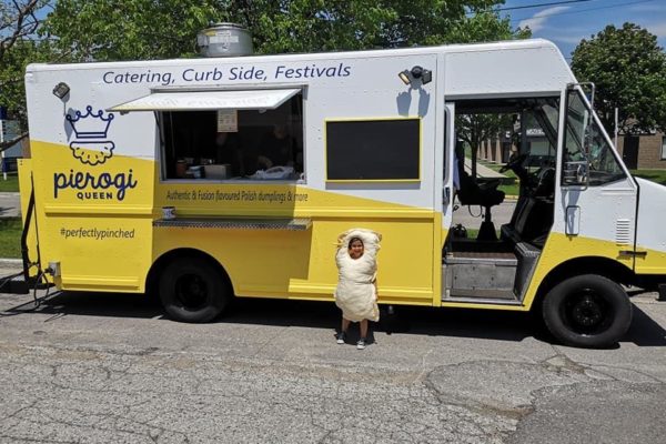 Pierogi Queen – Authentic and fusion flavoured Polish dumplings pinched ...